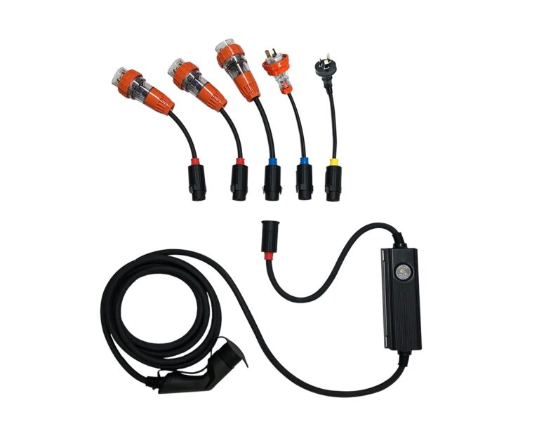 Portable Electric Car Charging Stations | EVSE NZ