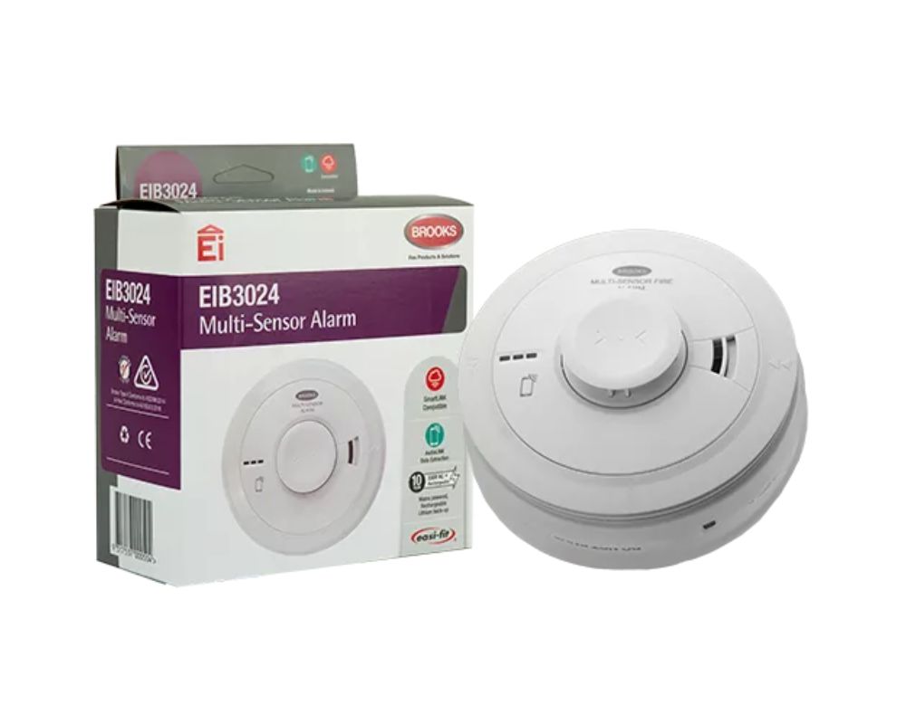 Lithium-Ion Battery Fire Extinguisher | 9 Litre + Alarm and Sign Bundle ...