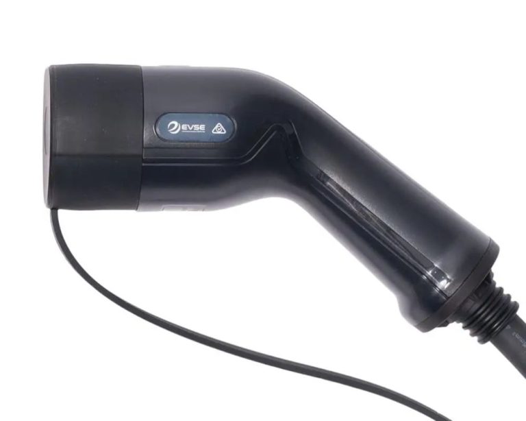 KWIK Portable Type 2 Charger | 32 Amp | 22kW | EVSE NZ