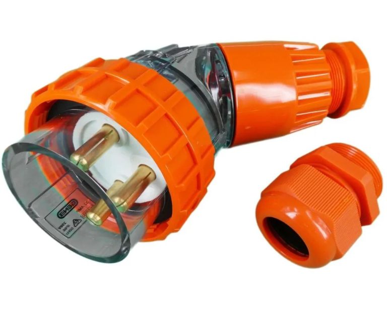 KWIK Portable Type 2 Charger | 32 Amp | 7kW - 3-Pin Plug | EVSE NZ