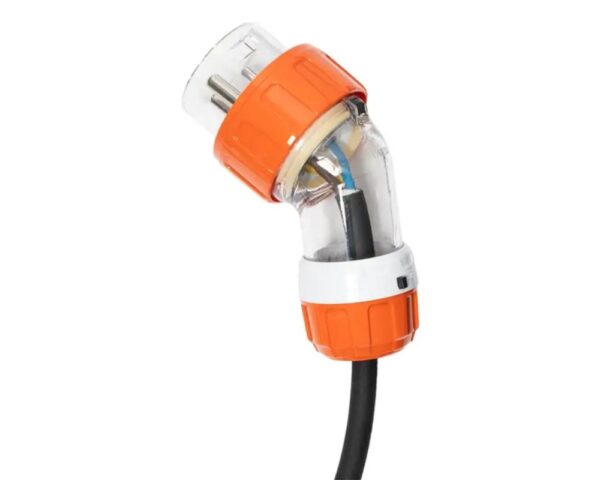 KWIK Portable Type 2 Charger | 32 Amp | 7kW – 5-Pin Plug | EVSE NZ