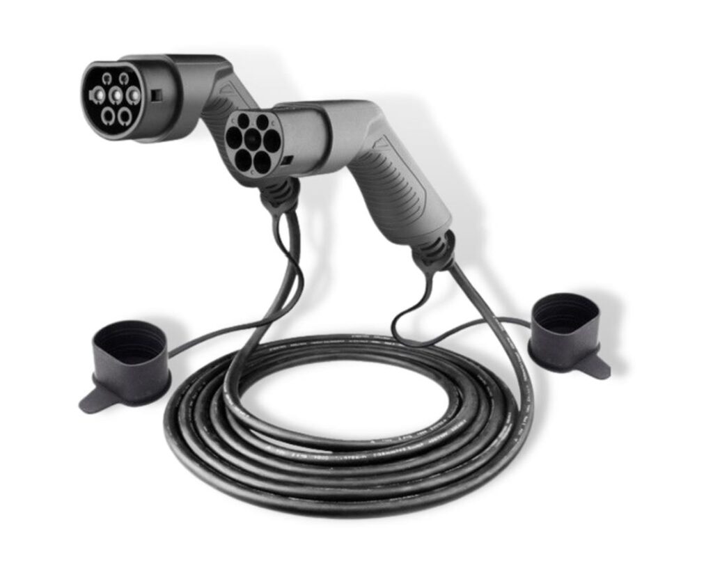Type 2 Cable | EV Charging Cable Type 2 for BYD | EVSE NZ
